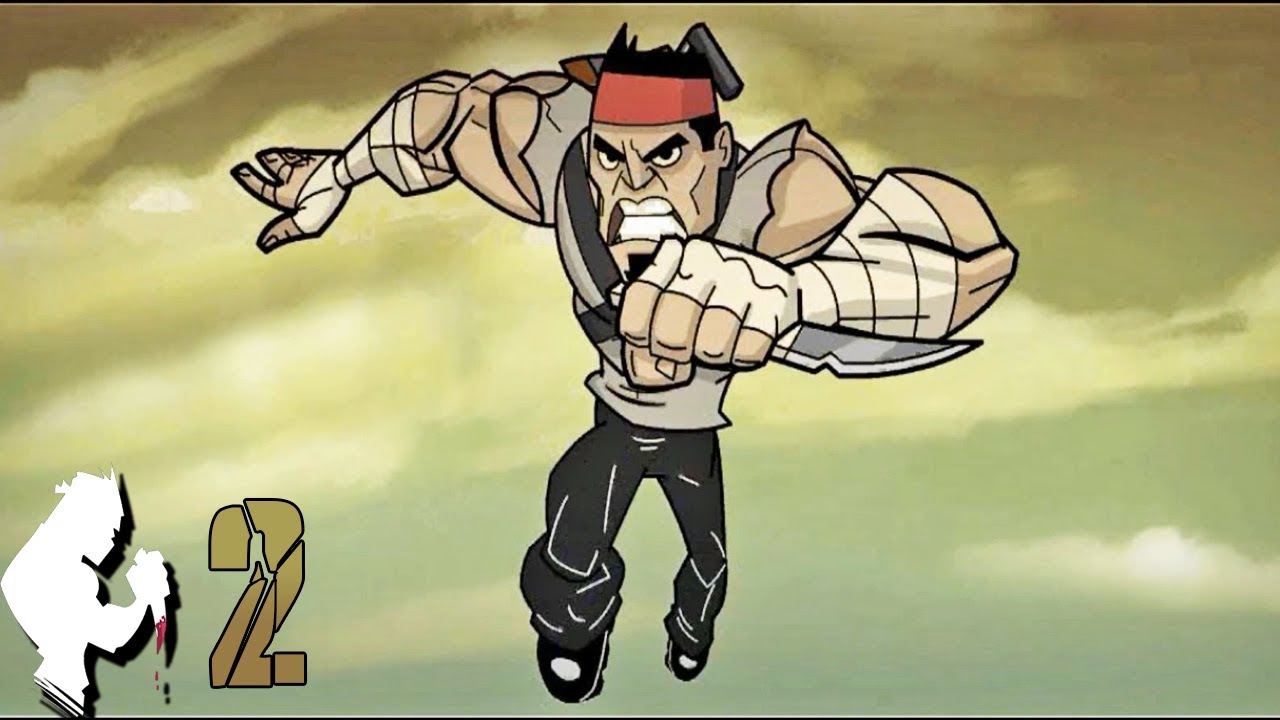 Shank walkthrough part 2 - YouTube