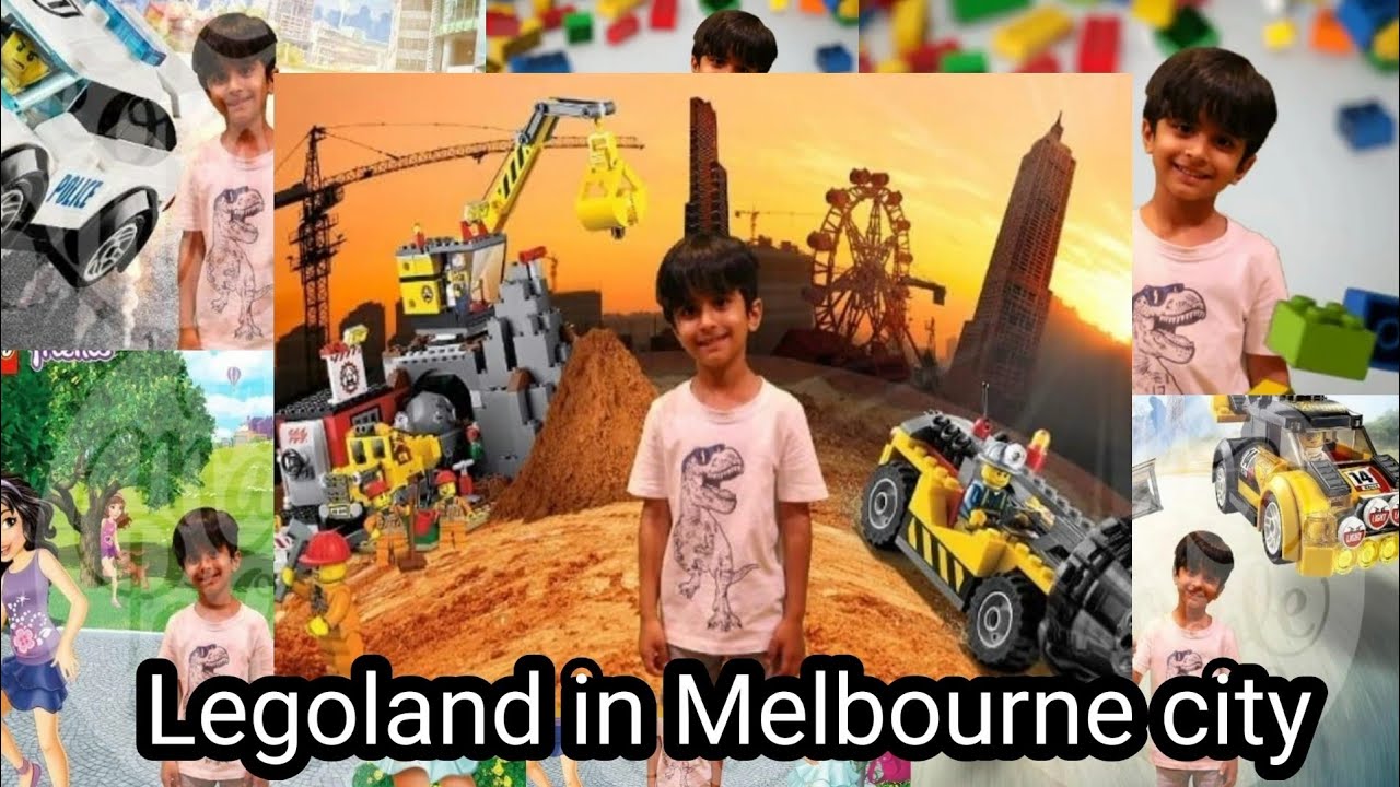 Legoland Australia | Legland chadstone shopping center ...