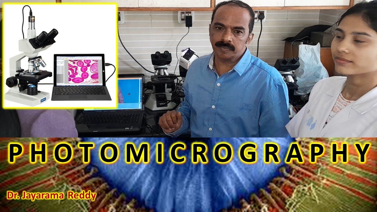 Photomicrography| Image analysis| Biotechnology| Electron Microscope| St. Joseph's University ...