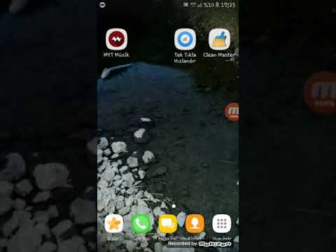 Samsung Galaxy Grand Prime Ayarlardan gereksiz verileri temizleme
