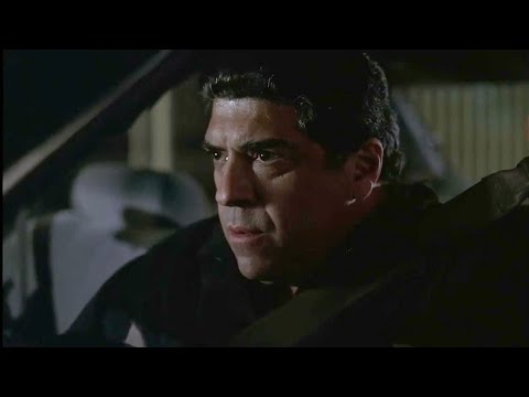 The Sopranos - Agent Fat Man goes on his first solo mission