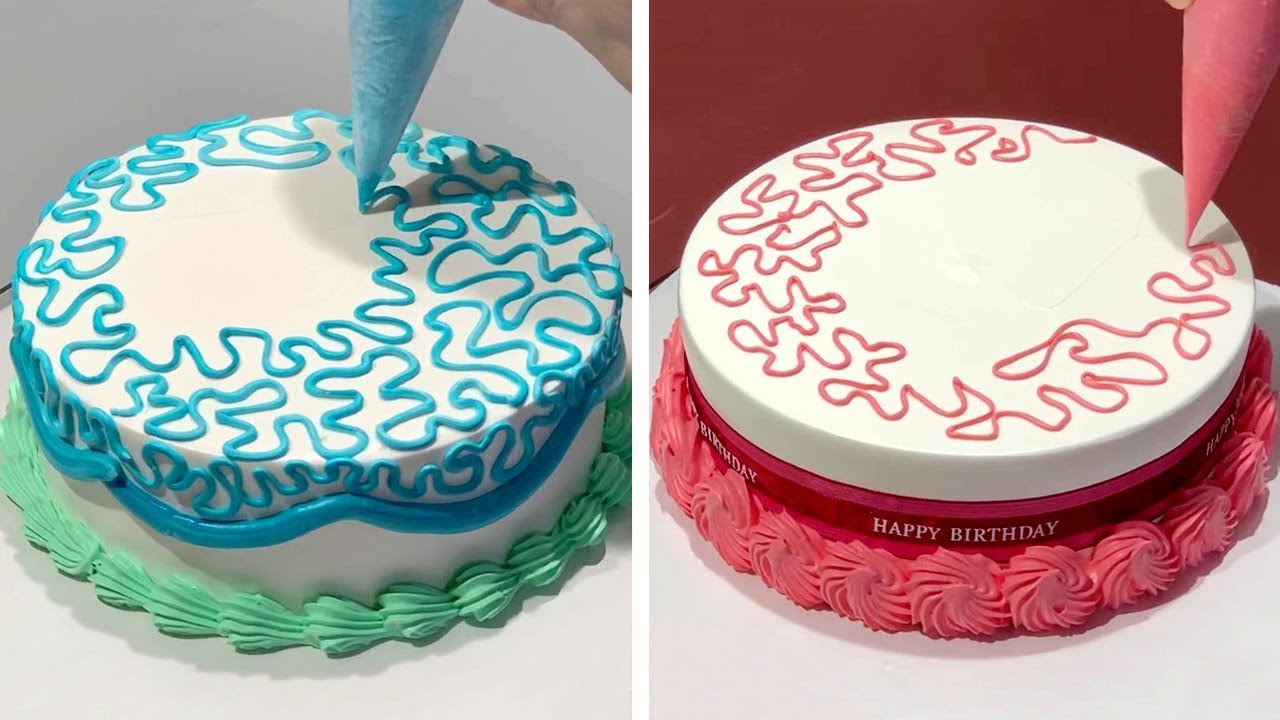 10+ Creative Cake Decorating Ideas by Professional Mr. Cakes | Perfect ...