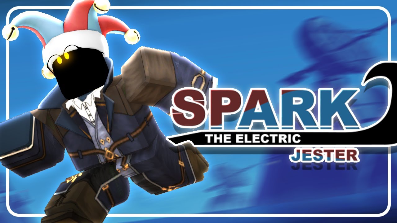 Spark the Electric Jester! (LIVE) - YouTube