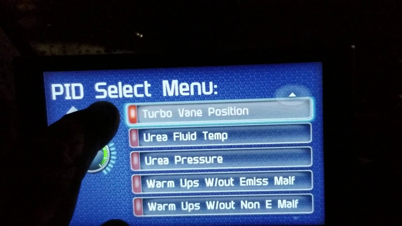 Edge CTS2 monitor for trucks - YouTube