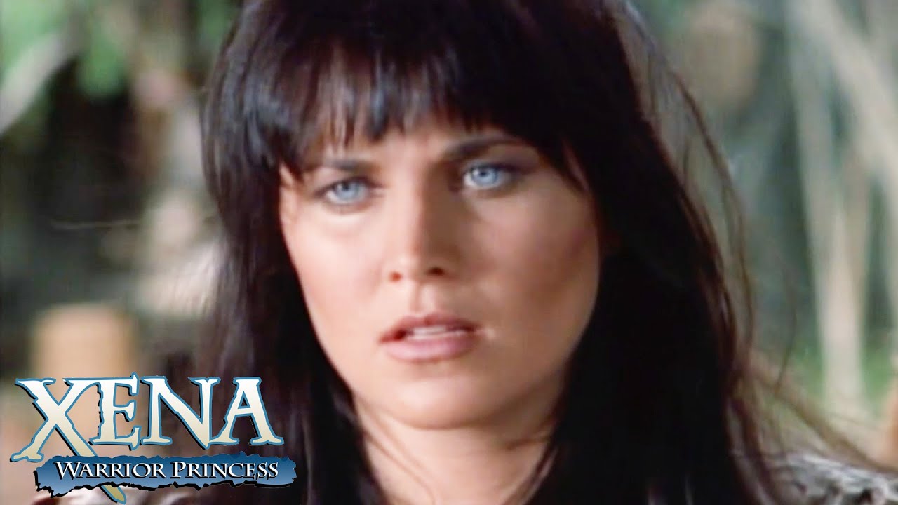 Xena's Daddy Issues | Xena: Warrior Princess - YouTube