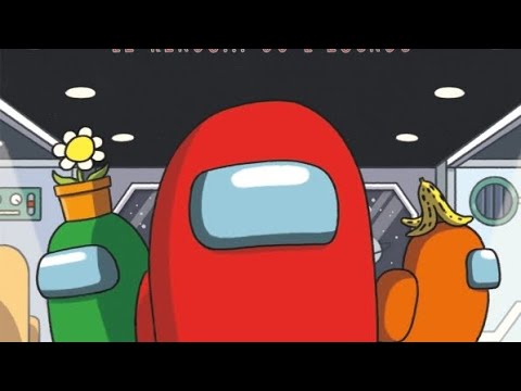 among us les imposteurs ne tues pas le flemmard du game - YouTube