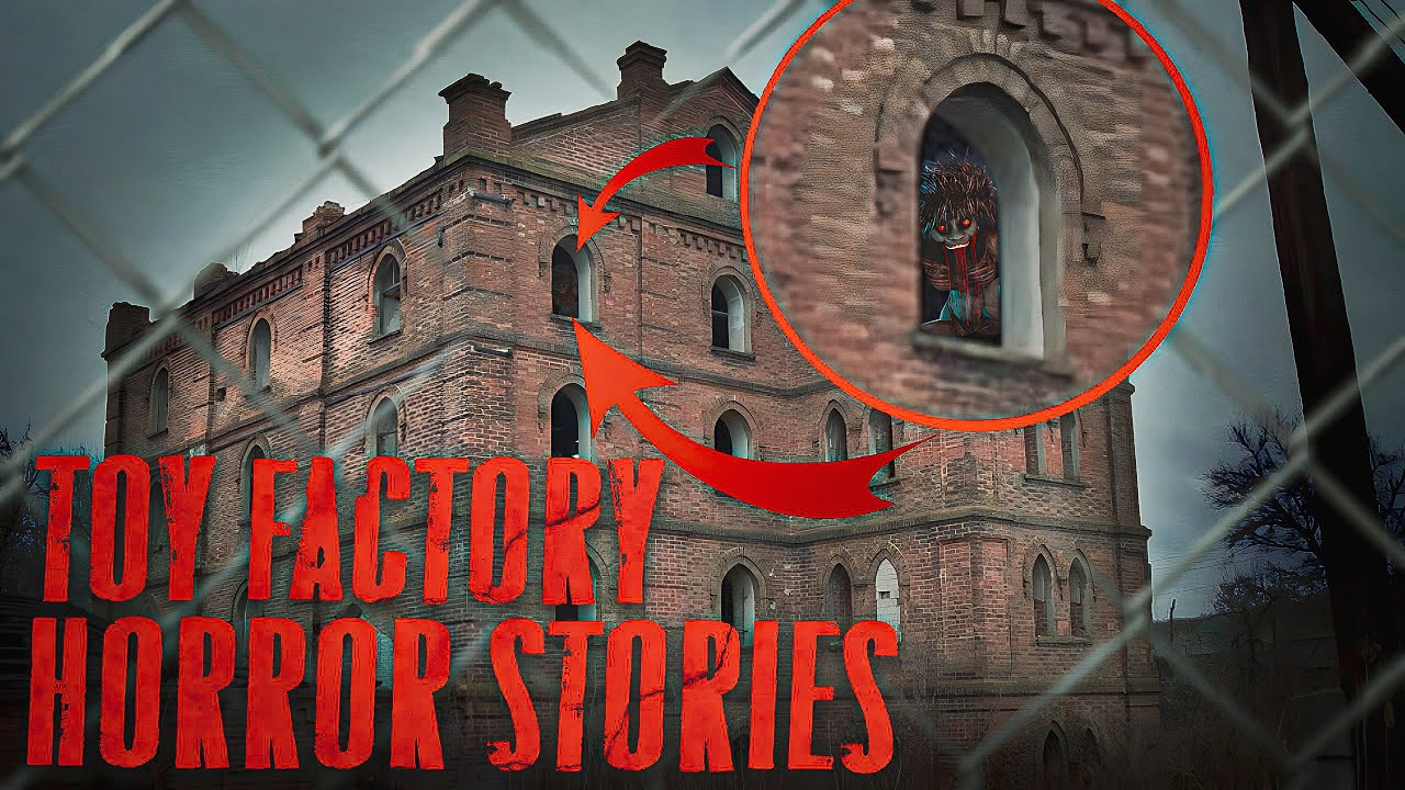 2 True Scary Toy Factory Horror Stories - YouTube