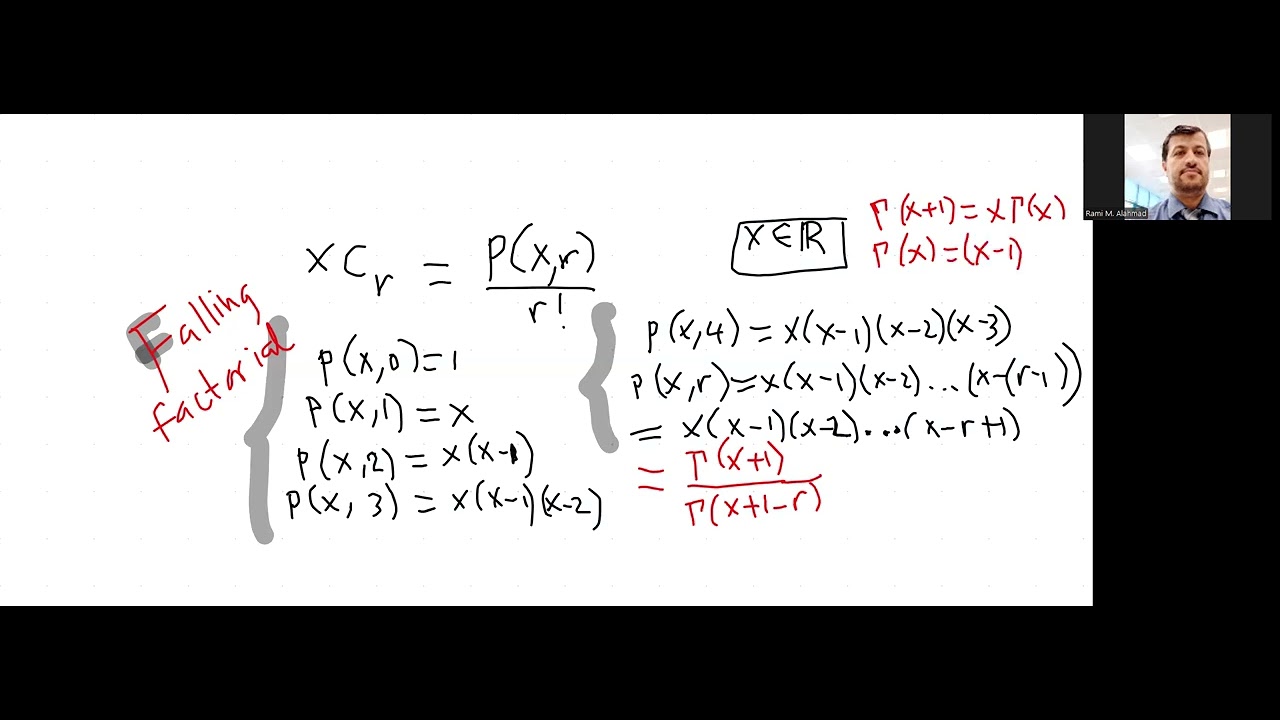 Combination and permutation (Part 2) - YouTube