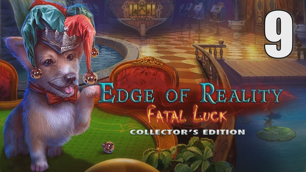 Edge of Reality 3: Fatal Luck CE [09] Let's Play Walkthrough - Part 9 ...