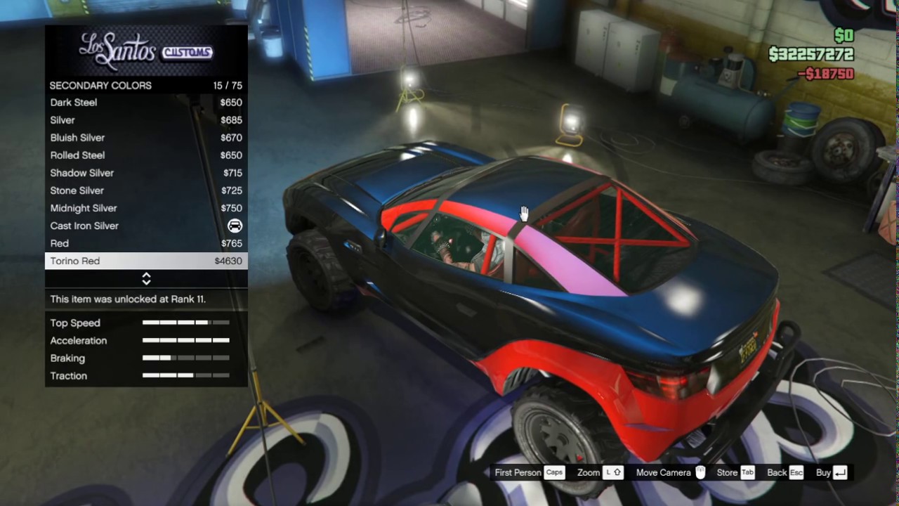 gta 5 online brawler customization - YouTube