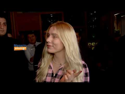 ALEYNA TİLKİ MUSTAFA SANDAL'IN HAREKETİNE NE DEDİ?
