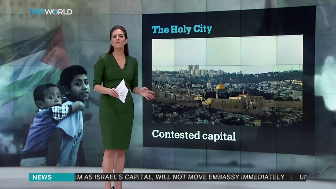 Why is Jerusalem so important? - YouTube