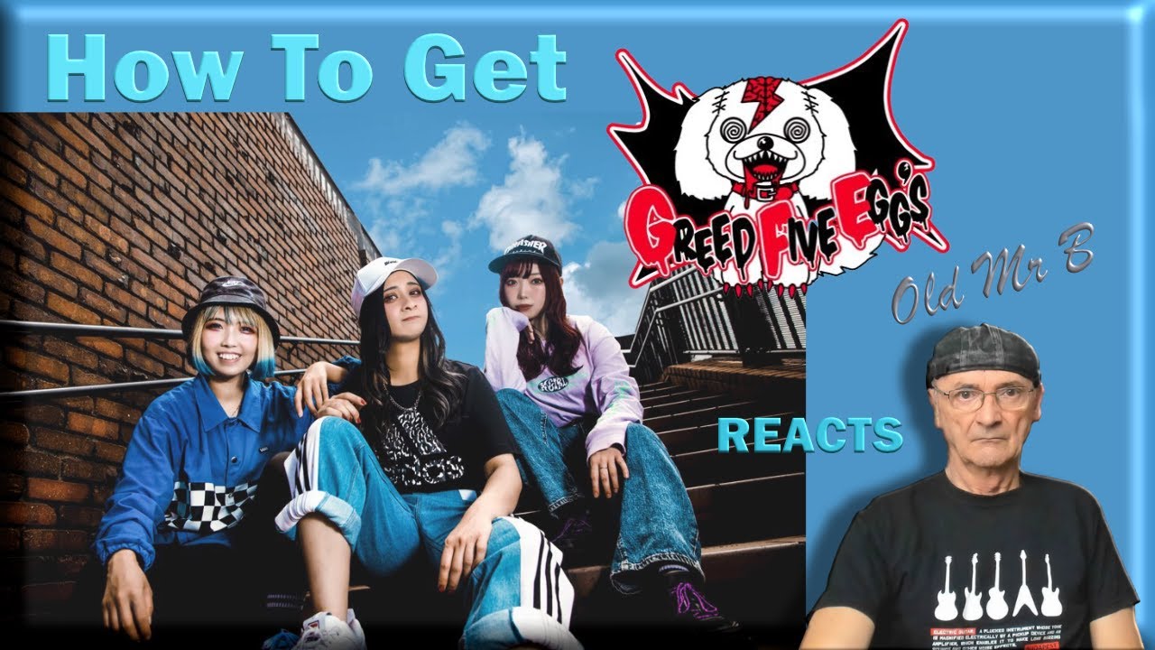 GREED FIVE EGG'S - How To Get (Reaction) - YouTube