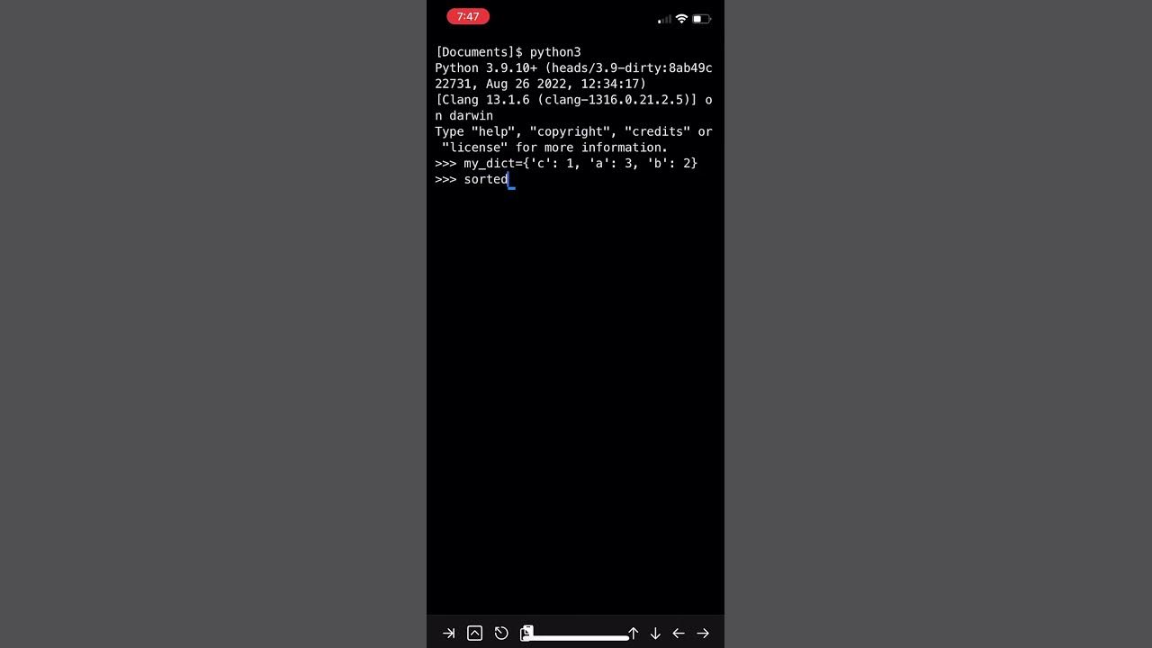 Sort Dict By Key In Python Using Items Sorted Dictionary sort-dict-by-key-in-python-using-items-sorted-dictionary