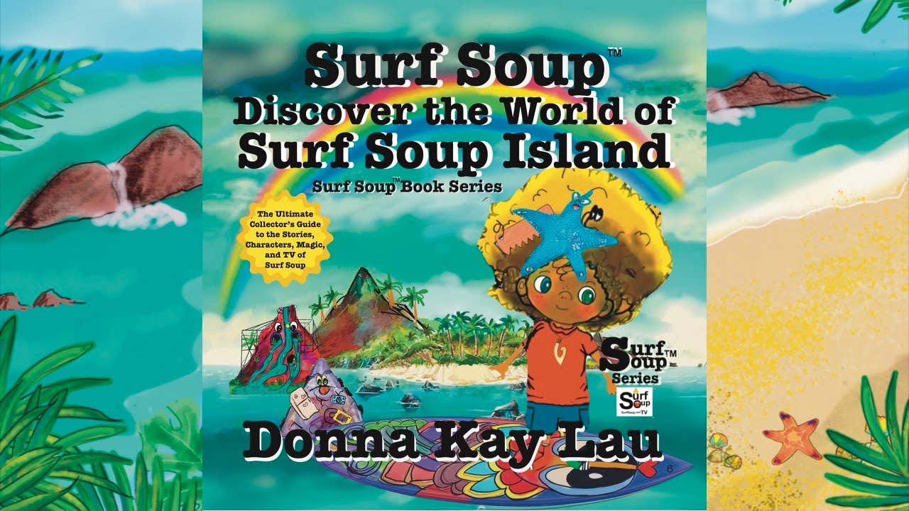 Surf Soup: Discover the World of Surf Soup Island - YouTube