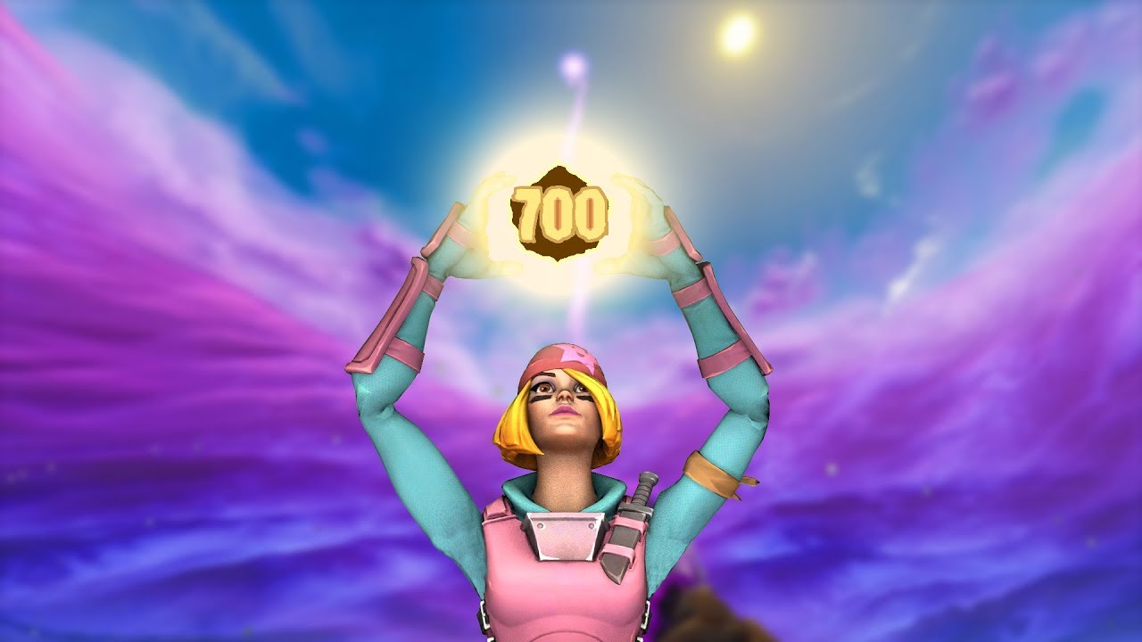 DOMINATING 700 POINTS RANKED ARENA FORTNITE - YouTube