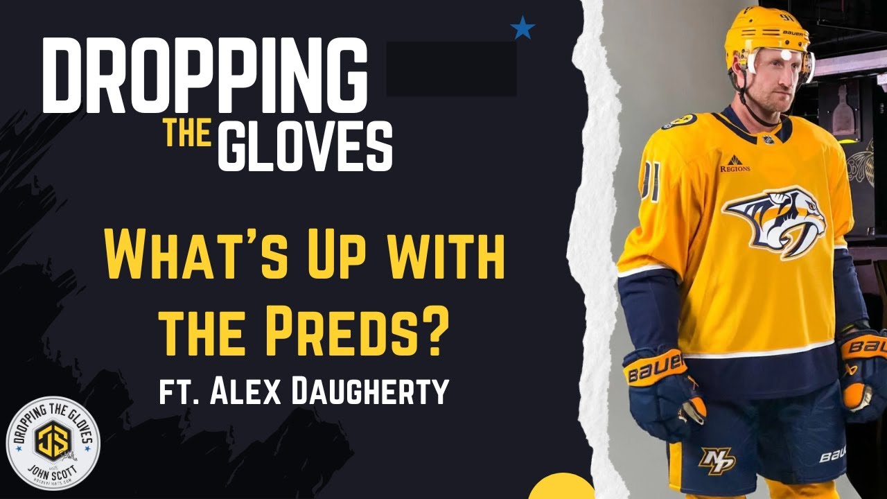 What's Up with the Preds? ft. Alex Daugherty - YouTube