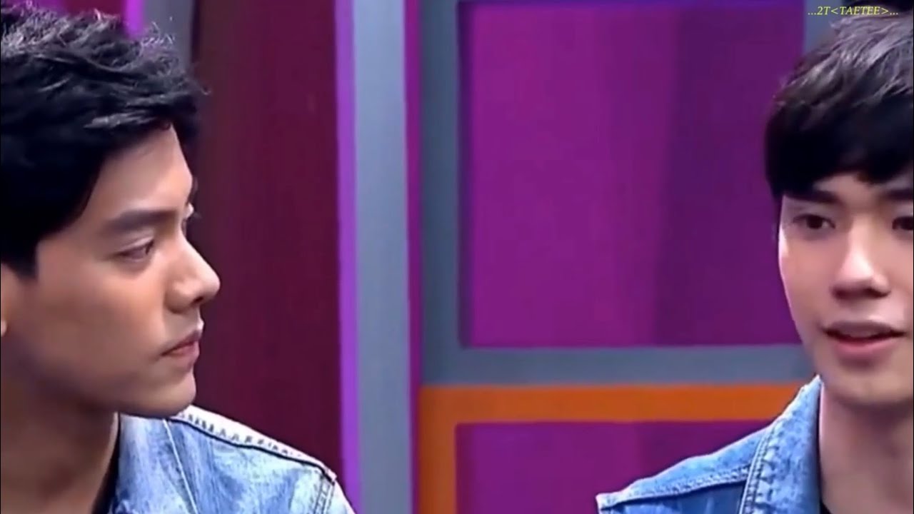 เต้ตี๋ ... รักคุณเข้าอีกแล้ว ... 😘 #เดือนเกี้ยวเดือน #2MoonsTheSeries ...