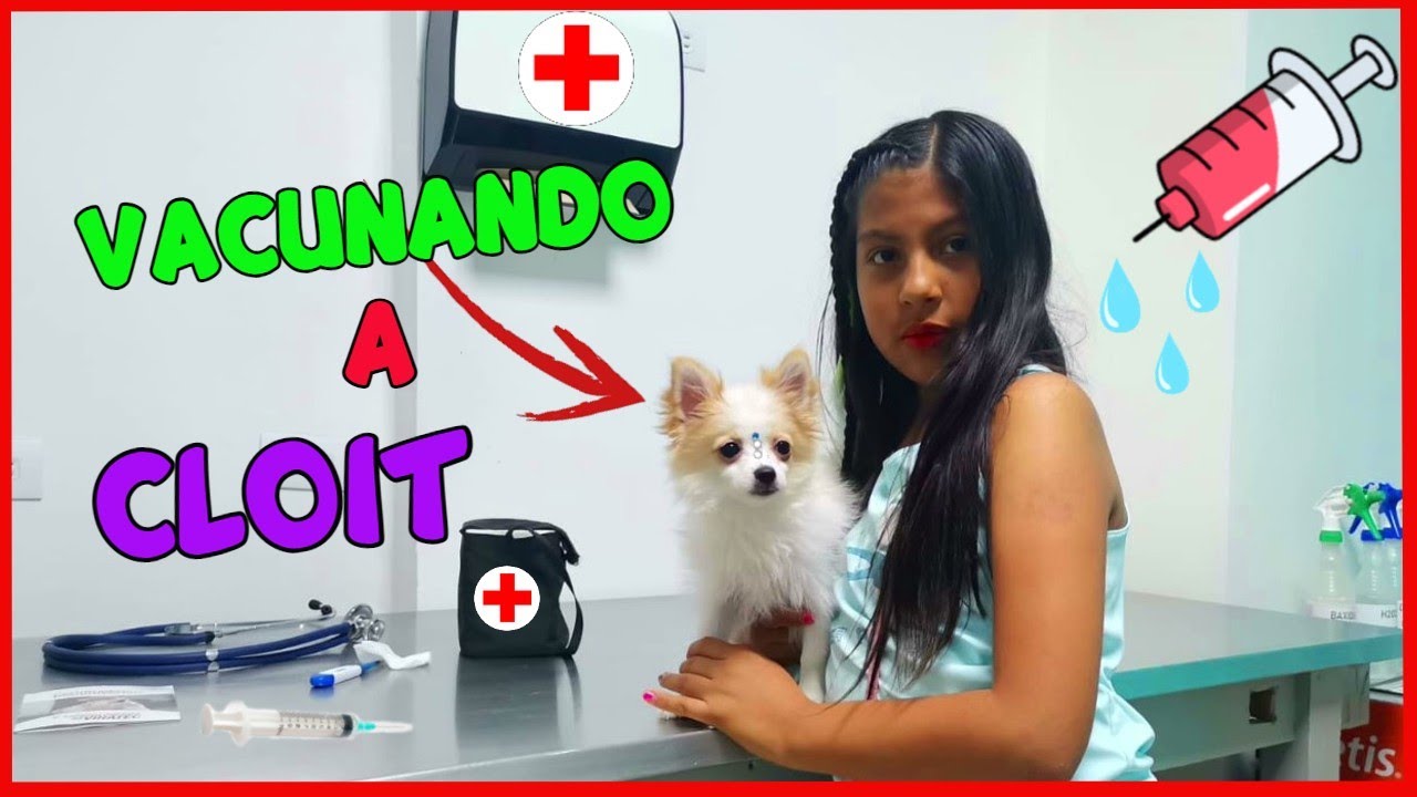 VACUNANDO A CLOIT / Emily Kids Princess - YouTube