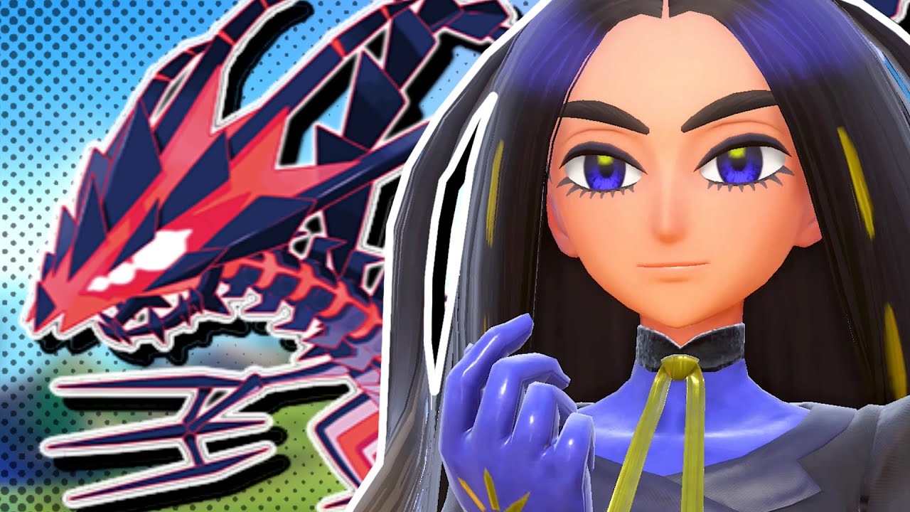 I Finally BEAT The Pokémon Violet Randomizer... - YouTube