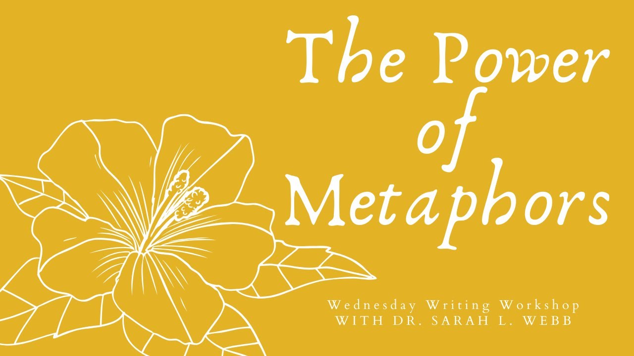 The Power of Metaphors - YouTube