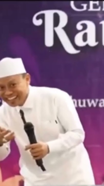 istri ke 2. Ustad Das'ad Latif - YouTube