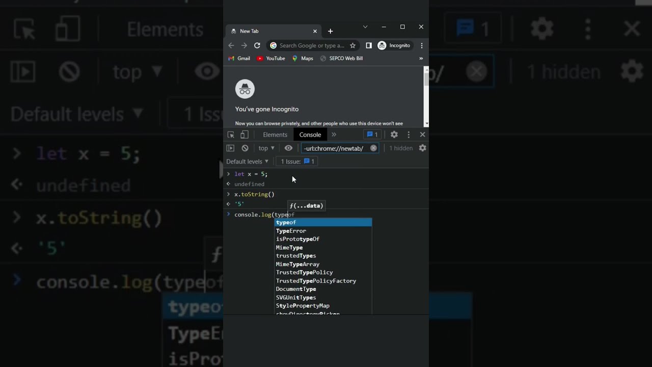 JavaScript Tutorials tostring Convert A Number To String JavaScript Tutorials tostring Convert A Number To String