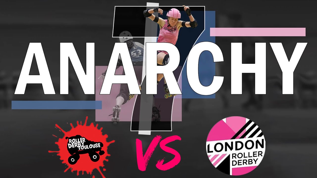 Anarchy Game 04 - Toulouse v London - YouTube