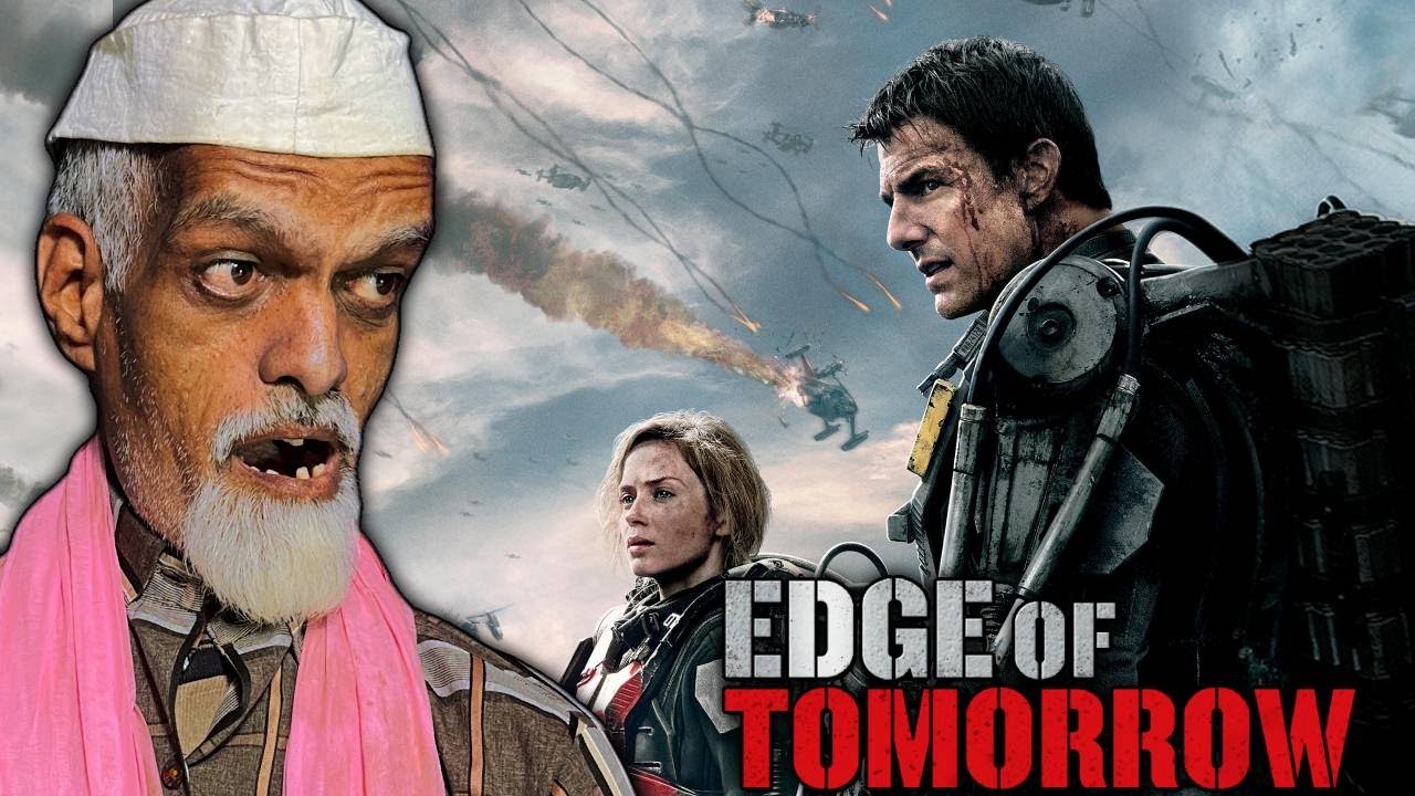 “He Died AGAIN?!” Villagers First Time Watching Edge of Tomorrow (2014 ...