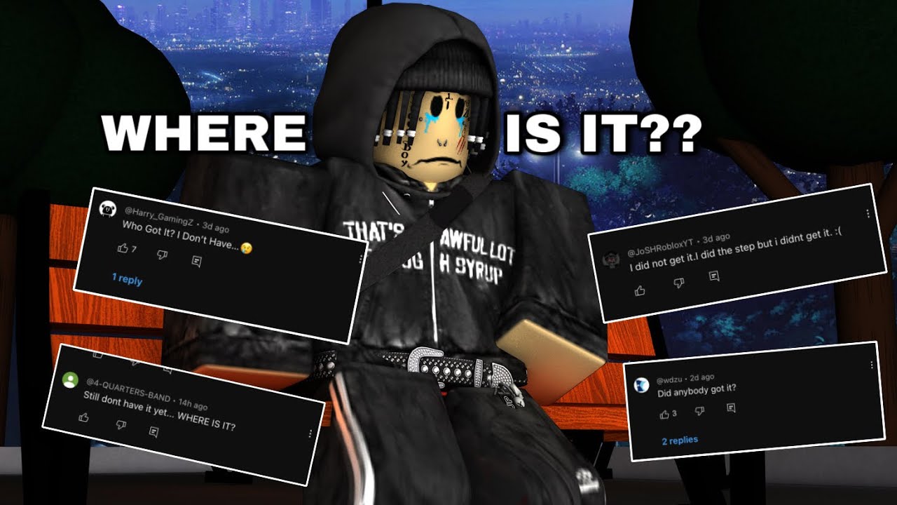 What Happened To The Maria Capi? (ROBLOX Gamescom 2024) - YouTube