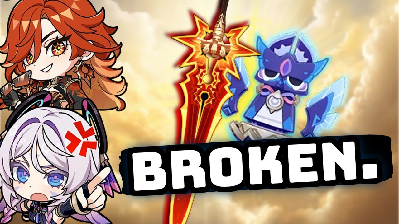 NEW 5-STAR WEAPONS! Mavuika & Citlali Weapons from the UPCOMING banner ...