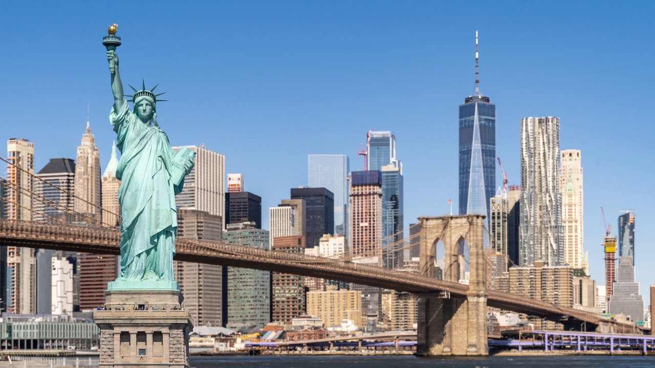 NEW YORK SHORT VIDEO. #best places to visit in New York. - YouTube