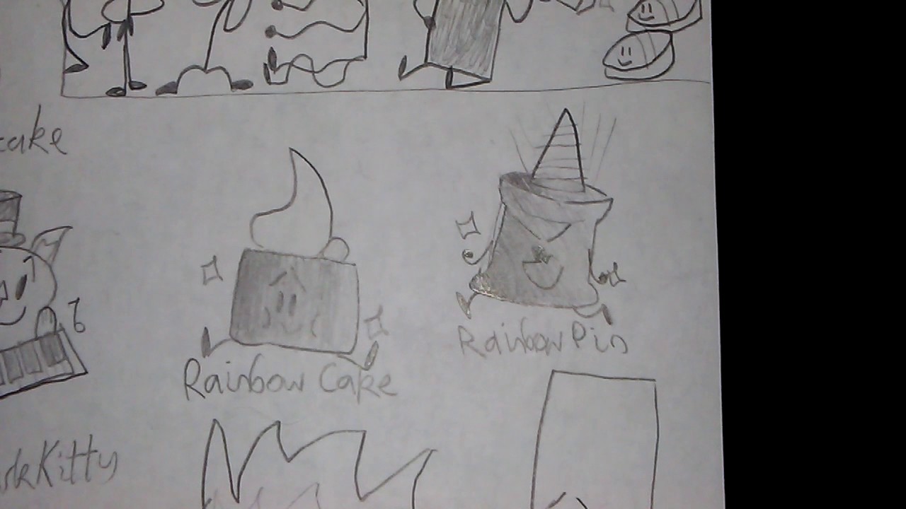 BFDI3 Intro Thingy - YouTube