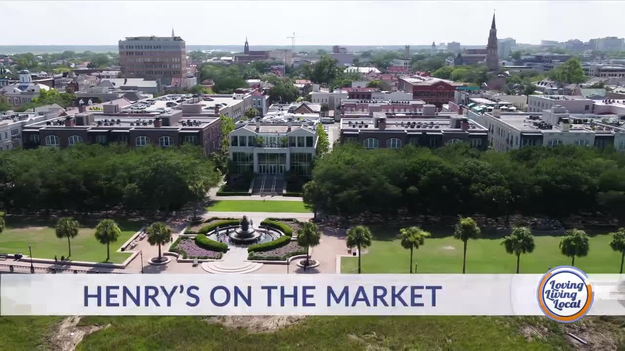 The History of Henry's On The Market - YouTube