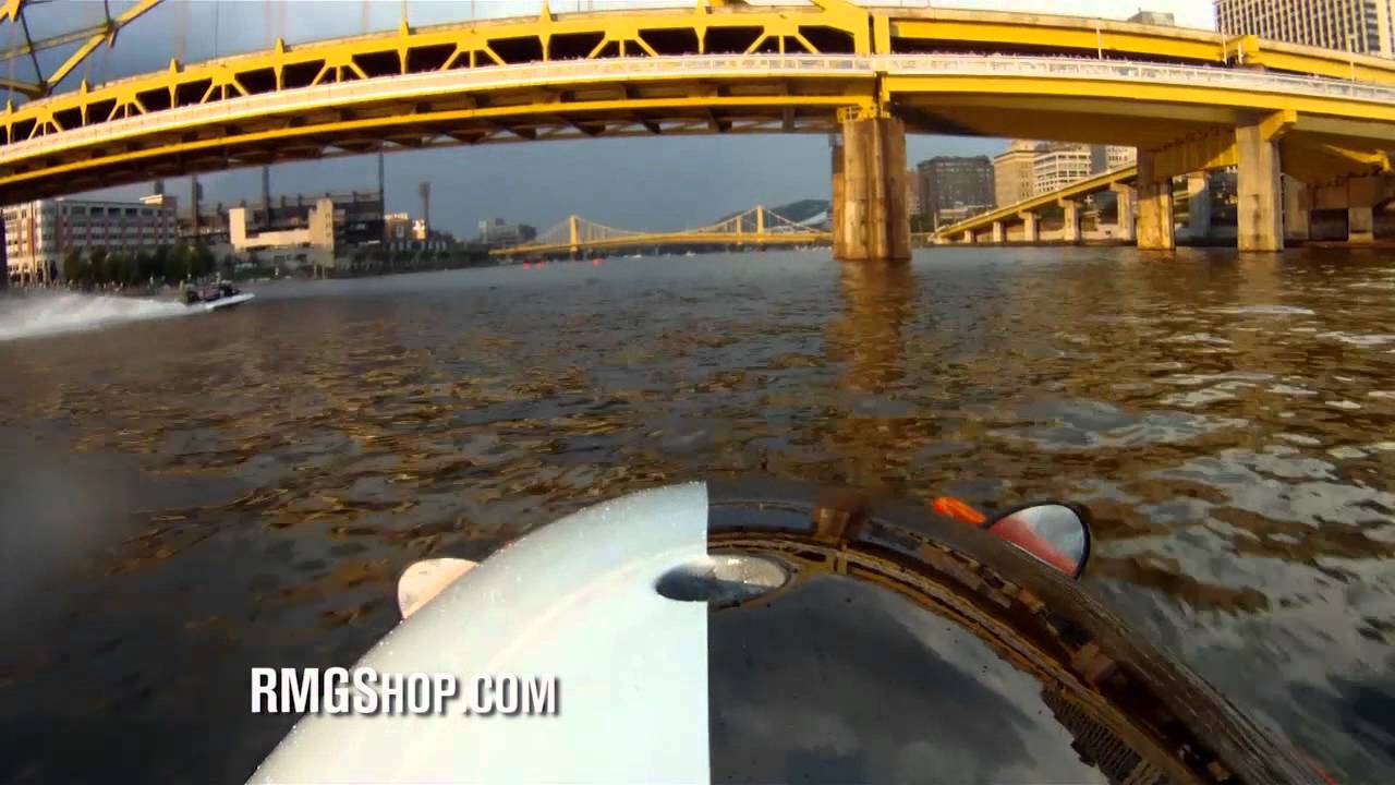 RMG Sports' GoPro Commercial from Pittsburgh (Donnie McDowell) - YouTube