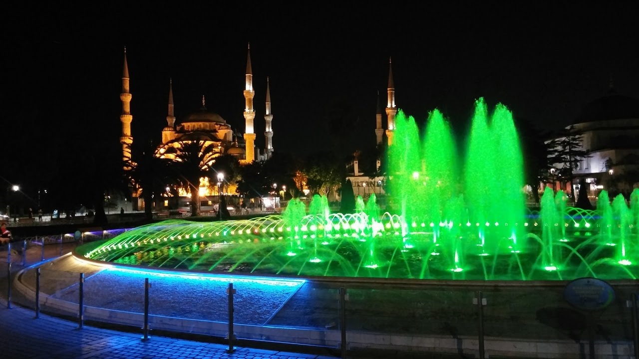 Istanbul & London 2016 - YouTube