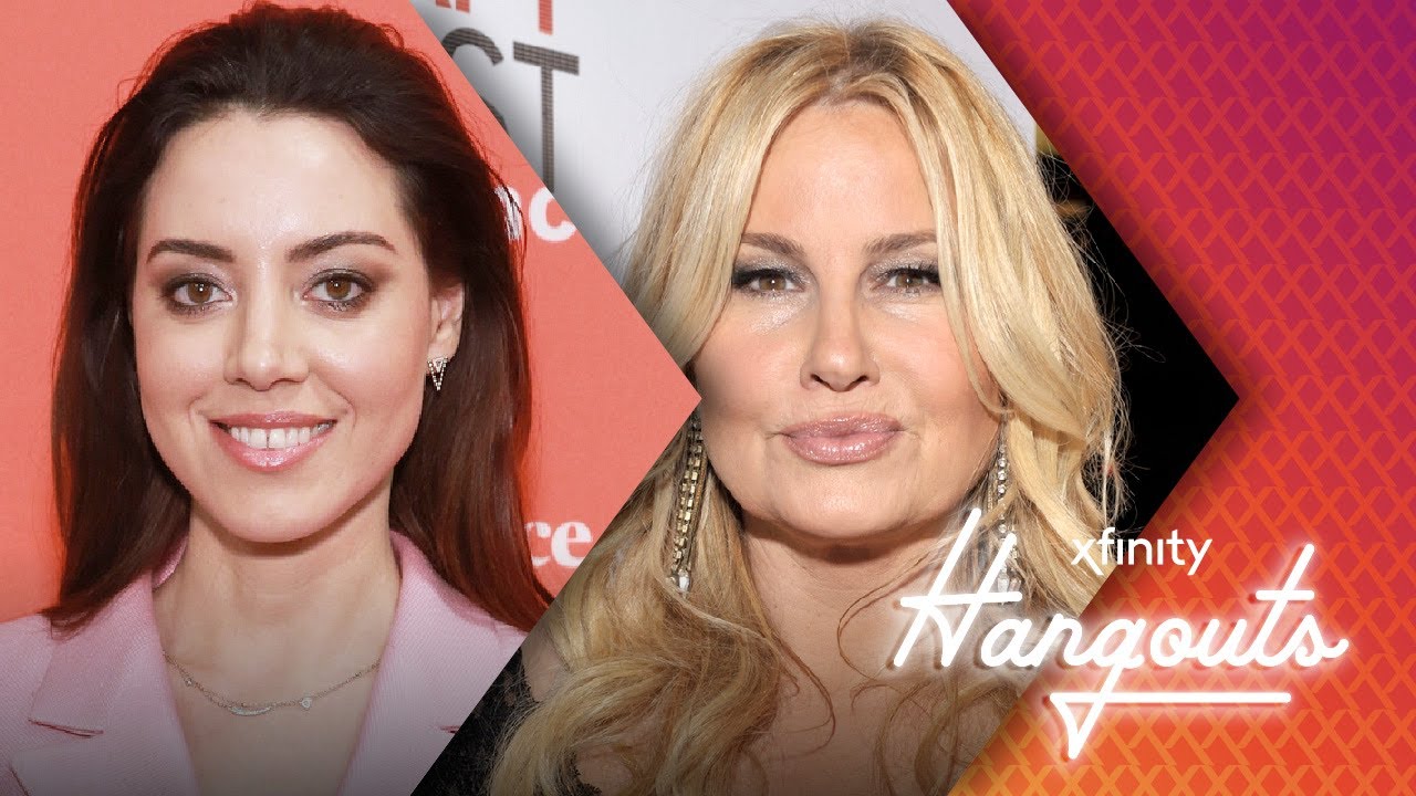 Xfinity Hangouts: The cast of The White Lotus - YouTube