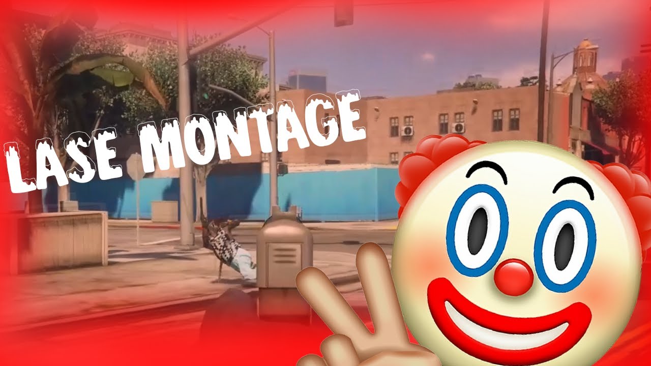 LASELEFFA #1 | FiveM Montage - YouTube