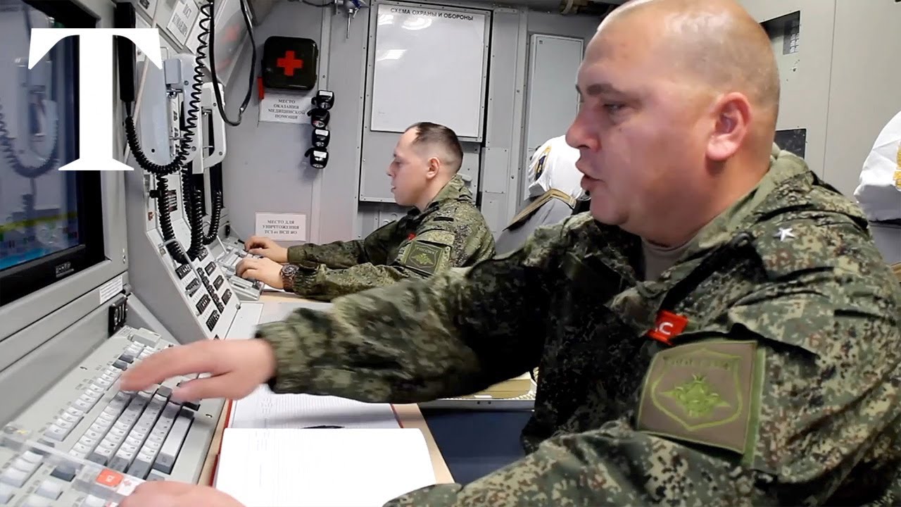 "Attention, remain calm": Russia tests nuclear alert system amid rising ...