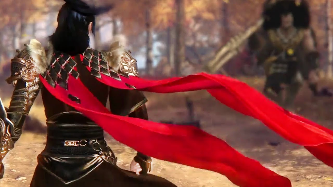 Justice - Gameplay Trailer - YouTube