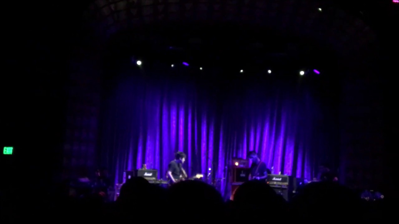 toe - Live at The Regent Theater 9/21/2018 - YouTube