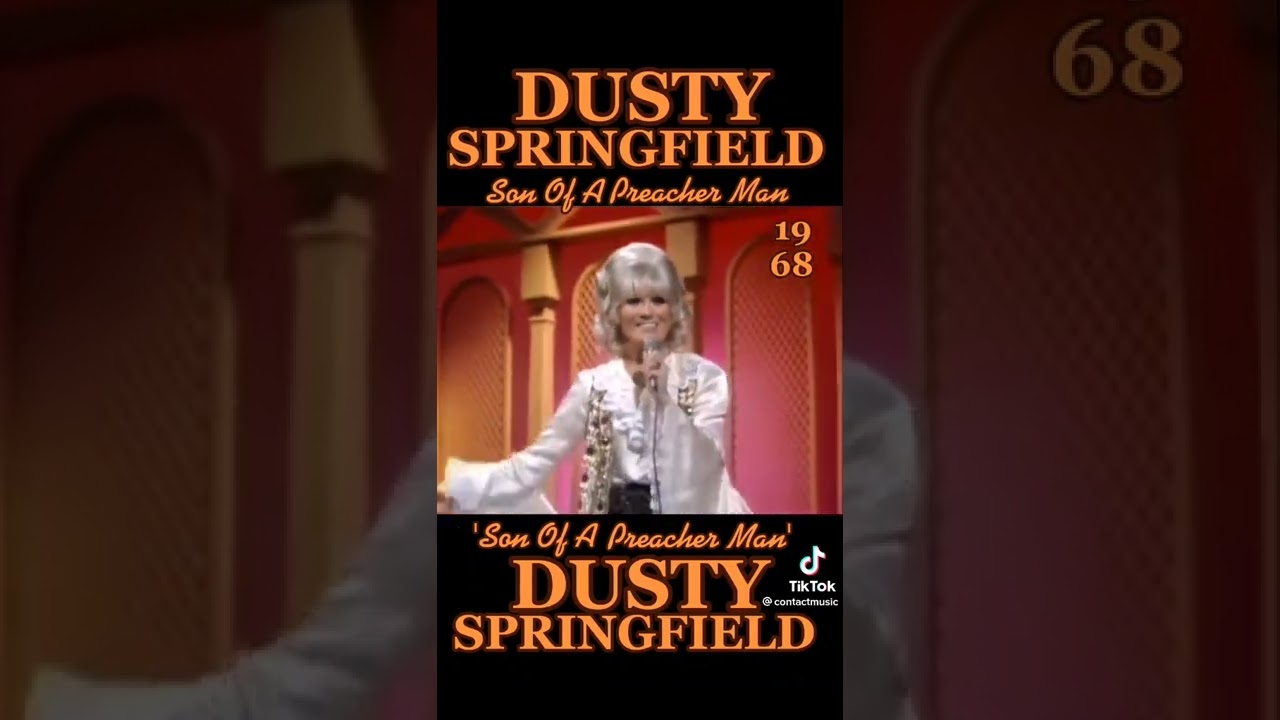 dusty springfield - YouTube