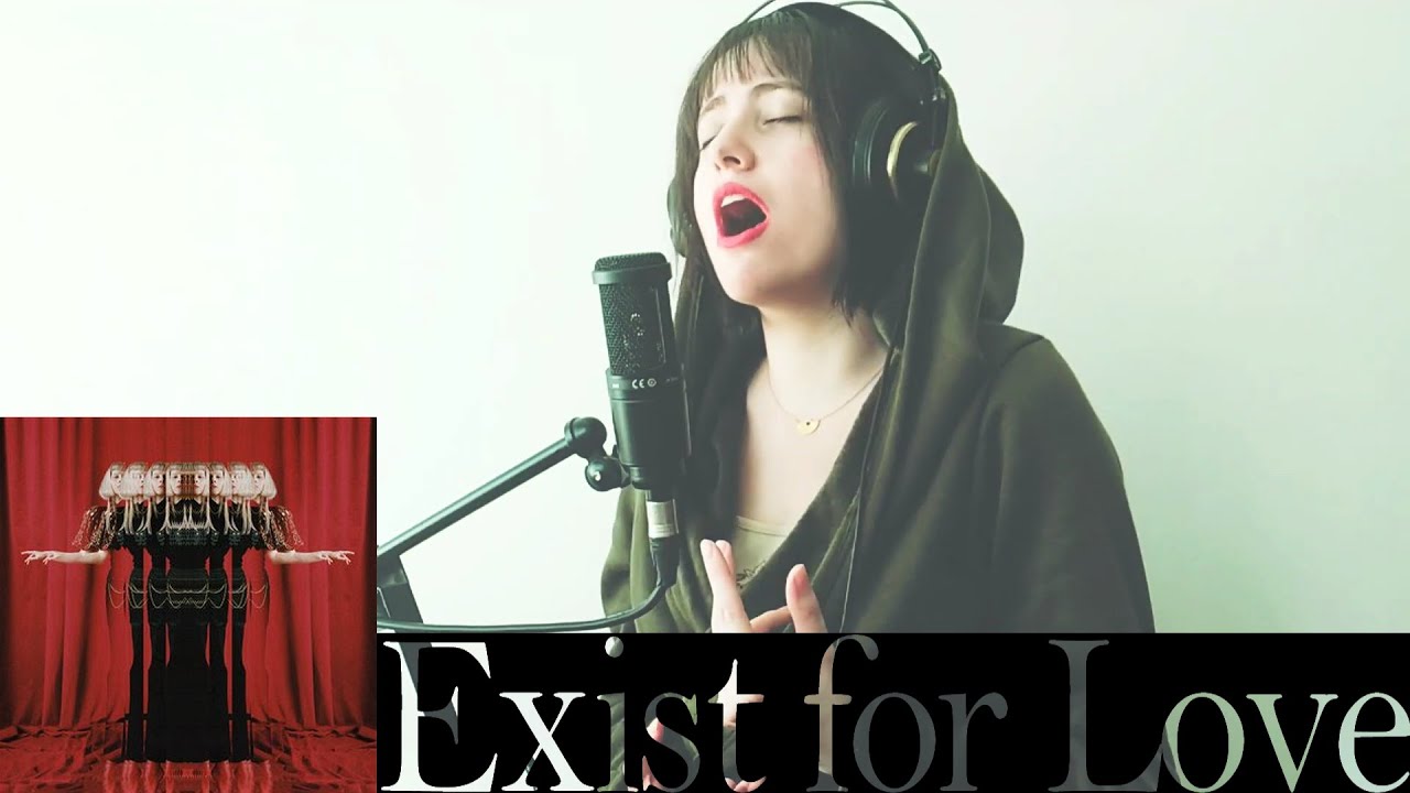 Pernelle // Exist For Love (vocal cover) - YouTube