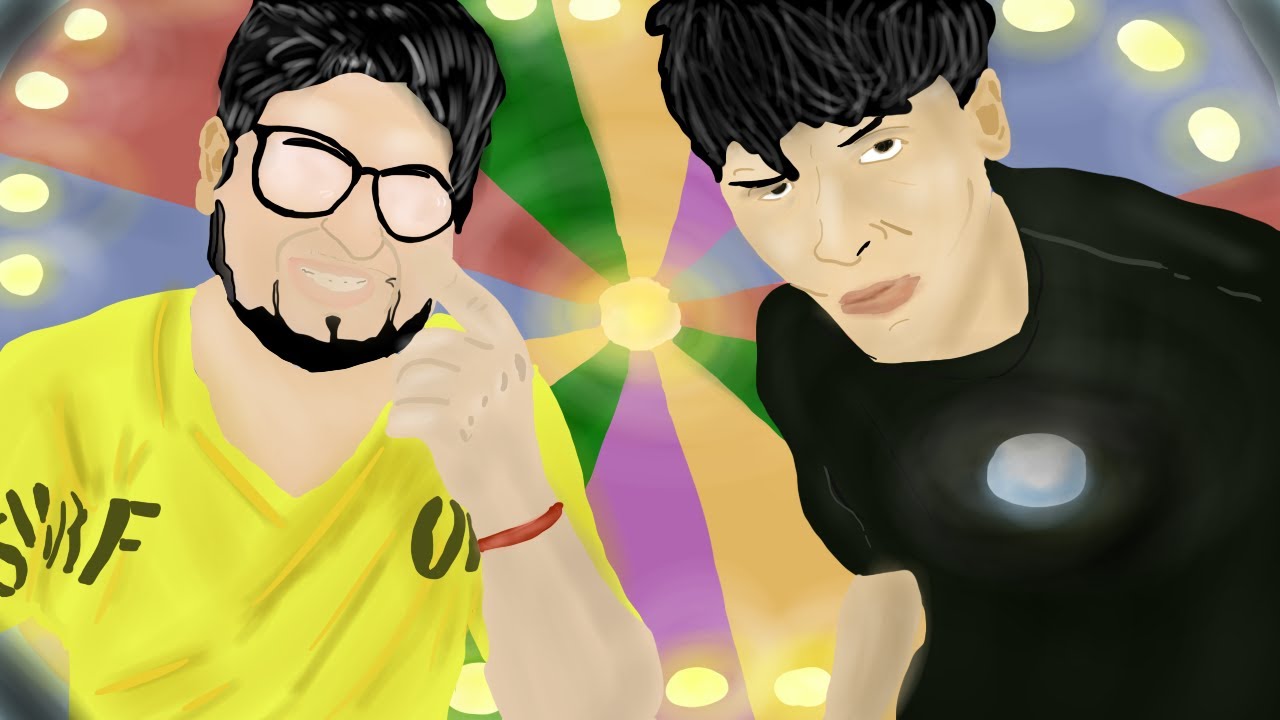 Recreamos memes con una ruleta - YouTube