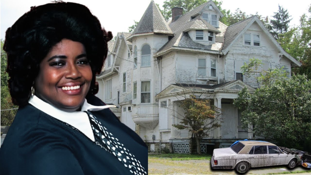 Mabel King Untold Stories, Abandoned House, Mysterious Death and Net Worth Revealed (SAD LIFE ...
