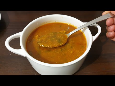 شربة شعير باللحم فريك تونسية بالعلوش