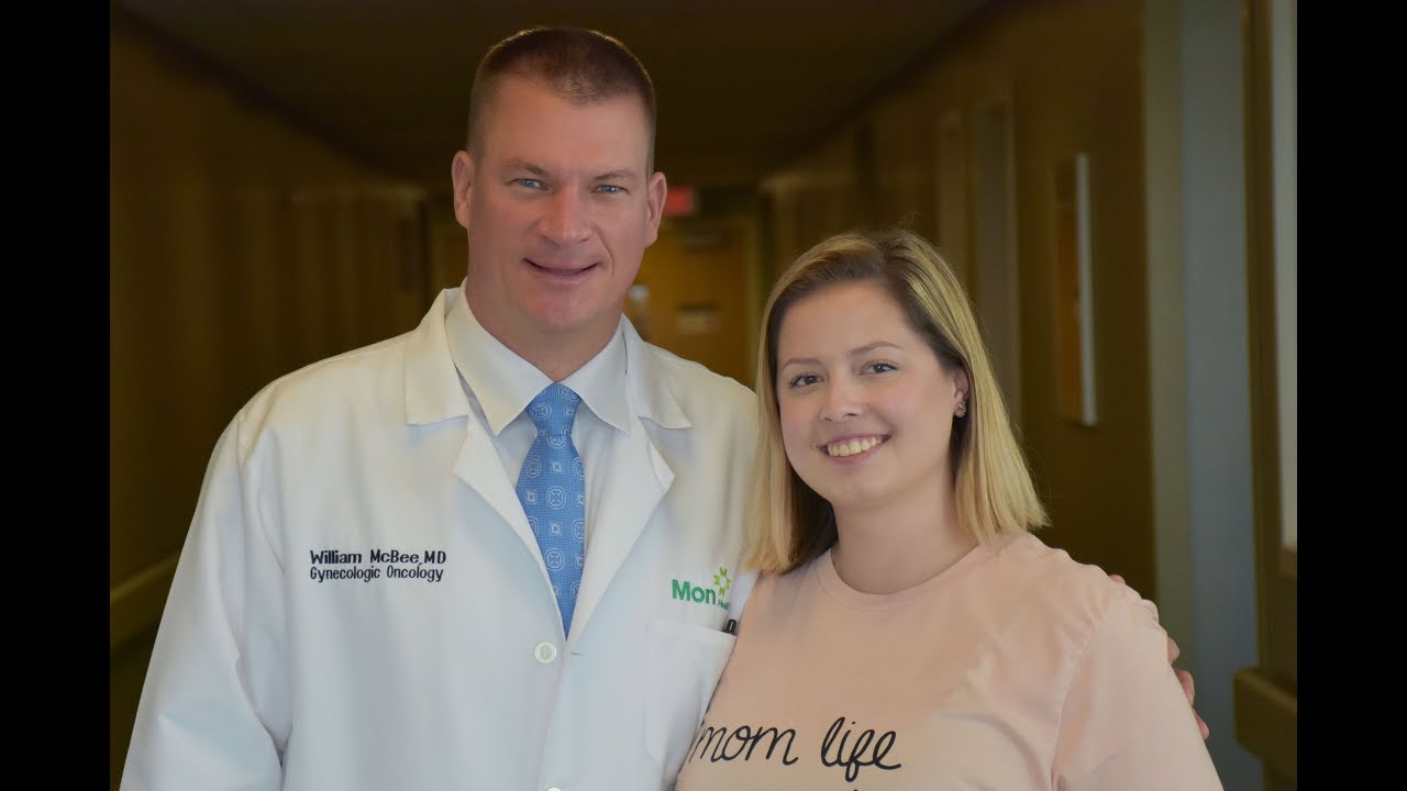 Ovarian Cancer Survivor Credit’s Mon Health’s Dr. McBee for Saving Her ...