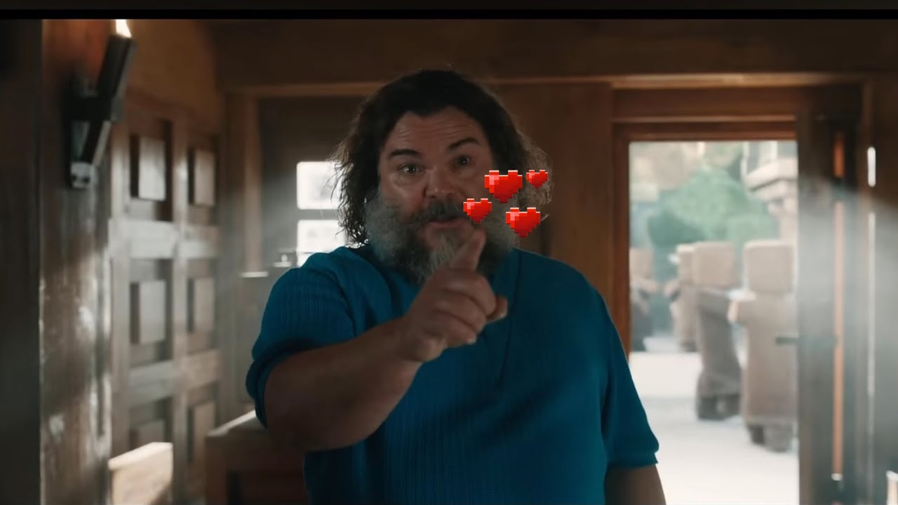 All Minecraft movie memes - YouTube