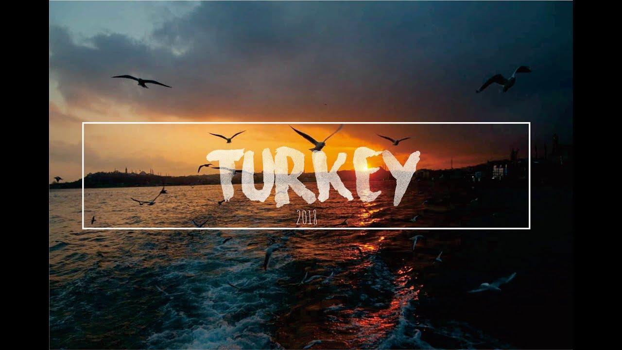 TURKEY 2018 | GLOBAL VOLUNTEER AIESEC IN ESKISEHIR - YouTube