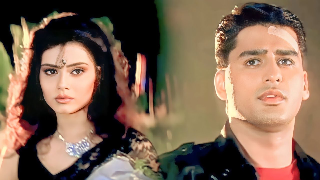 Dil Jab Se Toot Gaya ️ Sad Love Song ️ Alka Yagnik, Pankaj Udhas | Salaami, 1994 ️ SuparHit Song ...